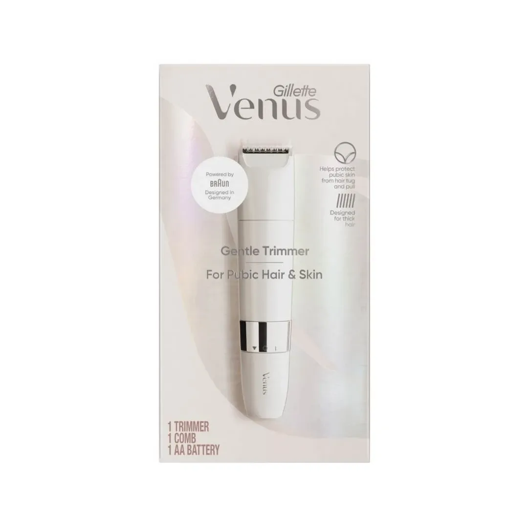Gillette Venus Pubic Hair&Skin trimer za intimnu regiju za žene