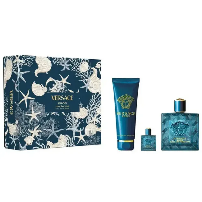 Versace Eros poklon set za muškarce