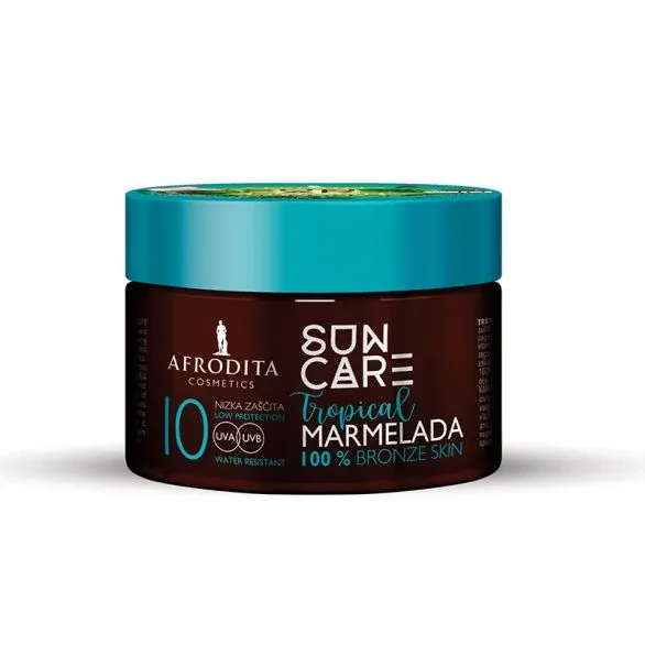 Afrodita marmelada tropikal spf10