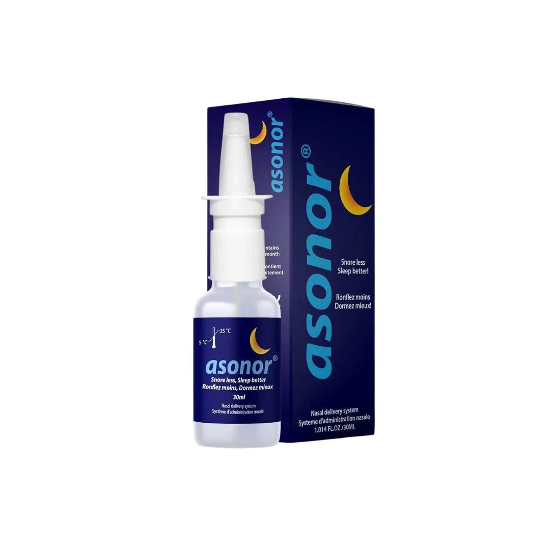 Asonor sprej za nos 30ml protiv hrkanja