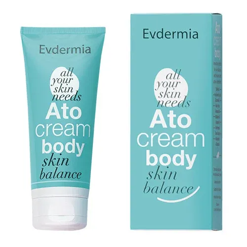 Ato cream body Evdermia - Online apoteka Herba