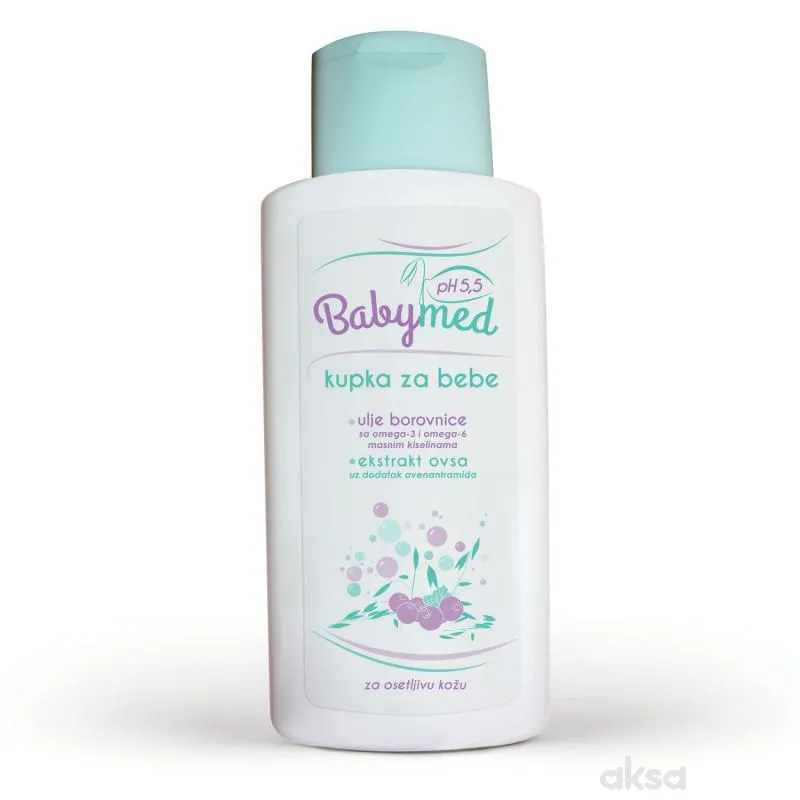 Kupka za bebe 200ml Babymed