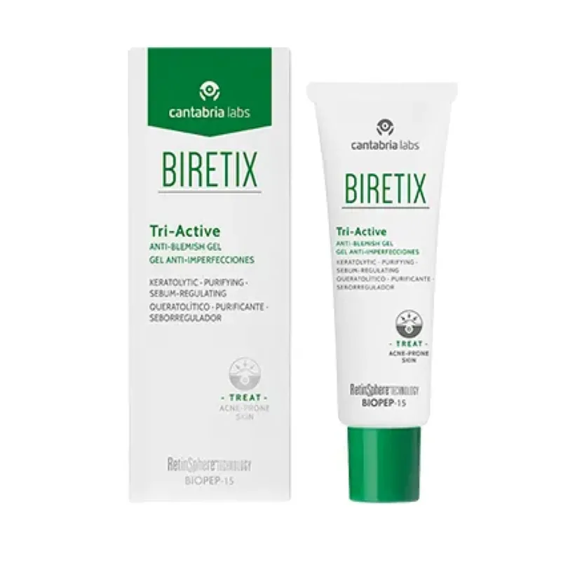Biretix Tri-Active Gel protiv nepravilnosti kože 50ml