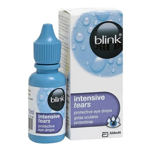 Kapi oči Blink Intensive Abbott