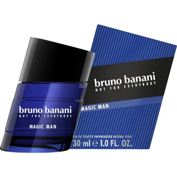 Bruno Banani Magic Man muški parfem edt 30ml