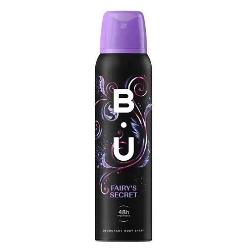 Fairys Secret Deo Sprej Bu