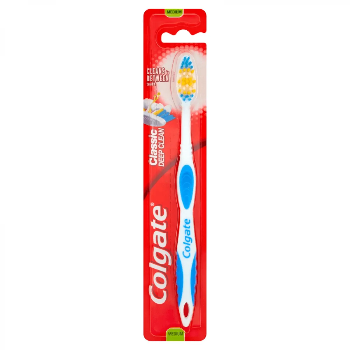 Colgate Četkica Za Zube Deep Clean Medium