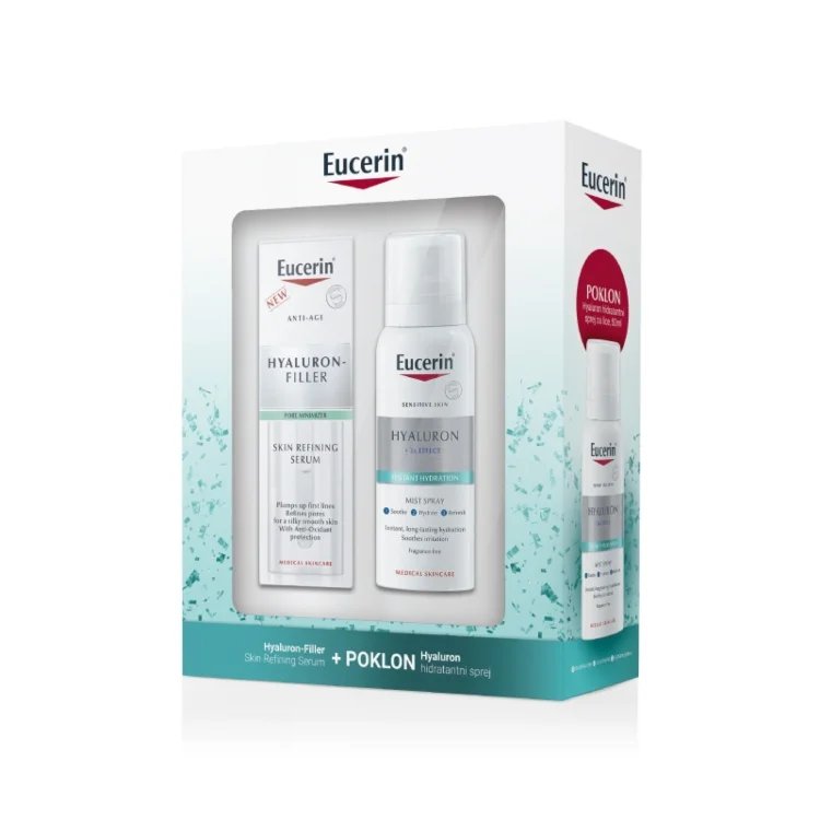 SET HYALURON SERUM+SPREJ
