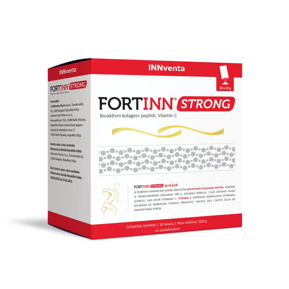 Fortinn strong prašak 30 kesica