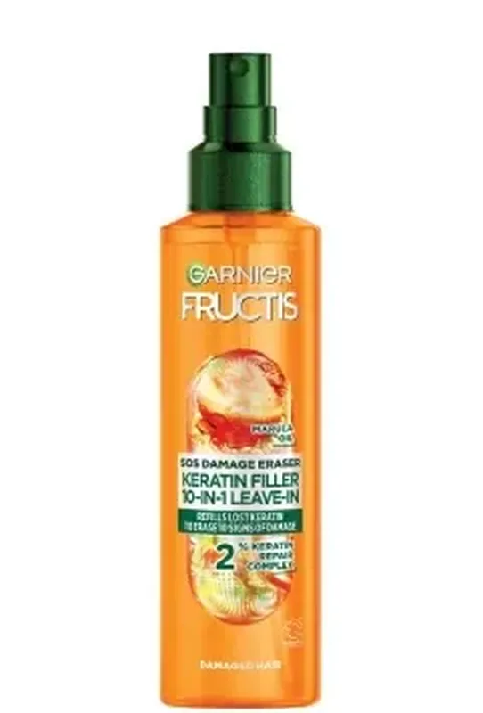 Garnier Sos Keratin filler Sprej za oštećenu kosu 150ml