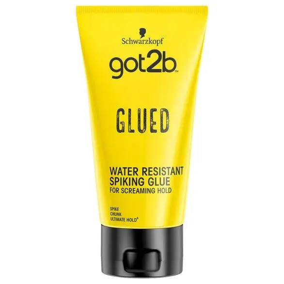 Gel za jako učvršćivanje kose Got2be Glued 150ml Schwarzkopf