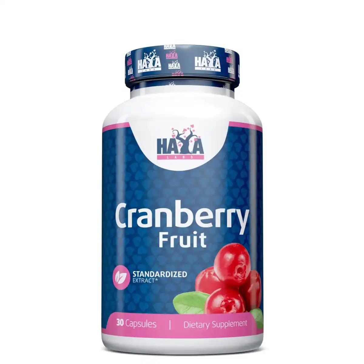 Haya Cranberry Fruit Extract 800 mg 30 kapsula