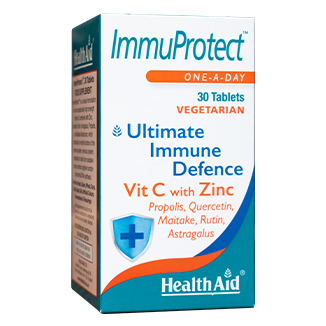 HealthAid ImmuProtect za imunitet 30 tableta