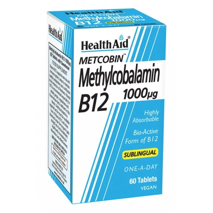 Metcobin vitamin B12