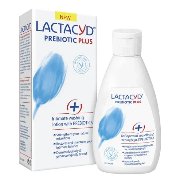 Intimni gel za pranje sa probioticima 200ml Lactacyd
