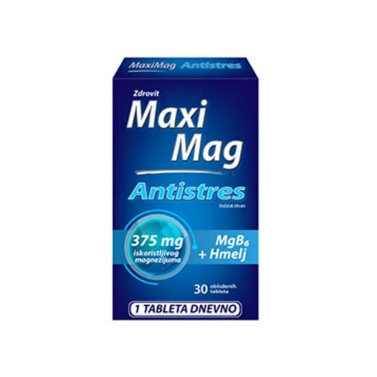 Maxi Mag Antistres