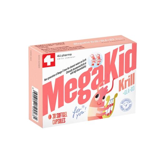 Krilovo ulje sa omega-3 vitaminima