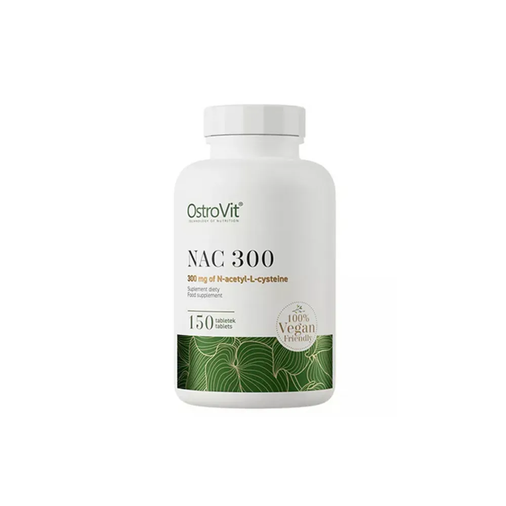 OstroVit NAC 300 (N-Acetil L-Cistein) 150 tableta