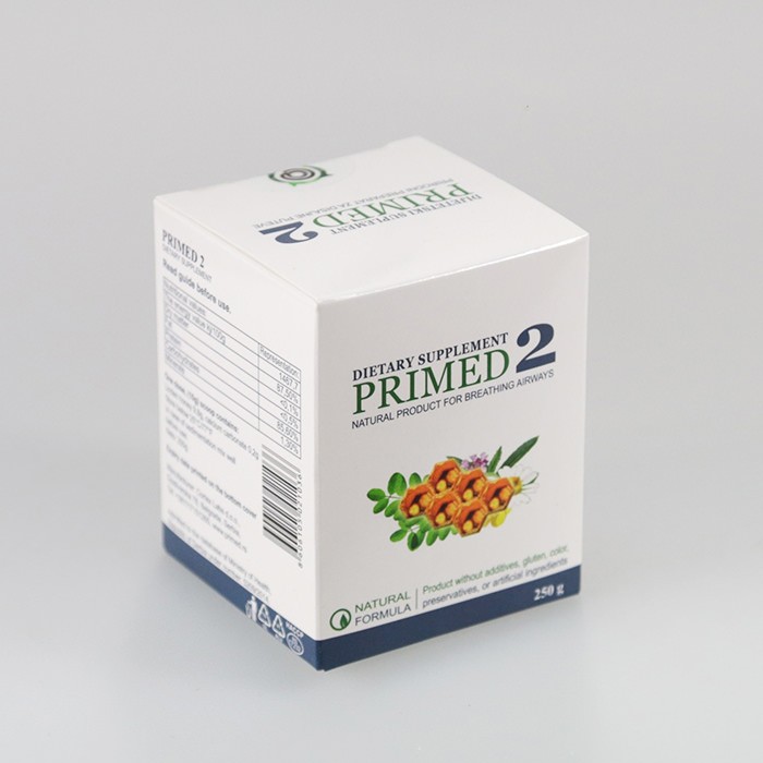 Primed 2 za lakše disanje