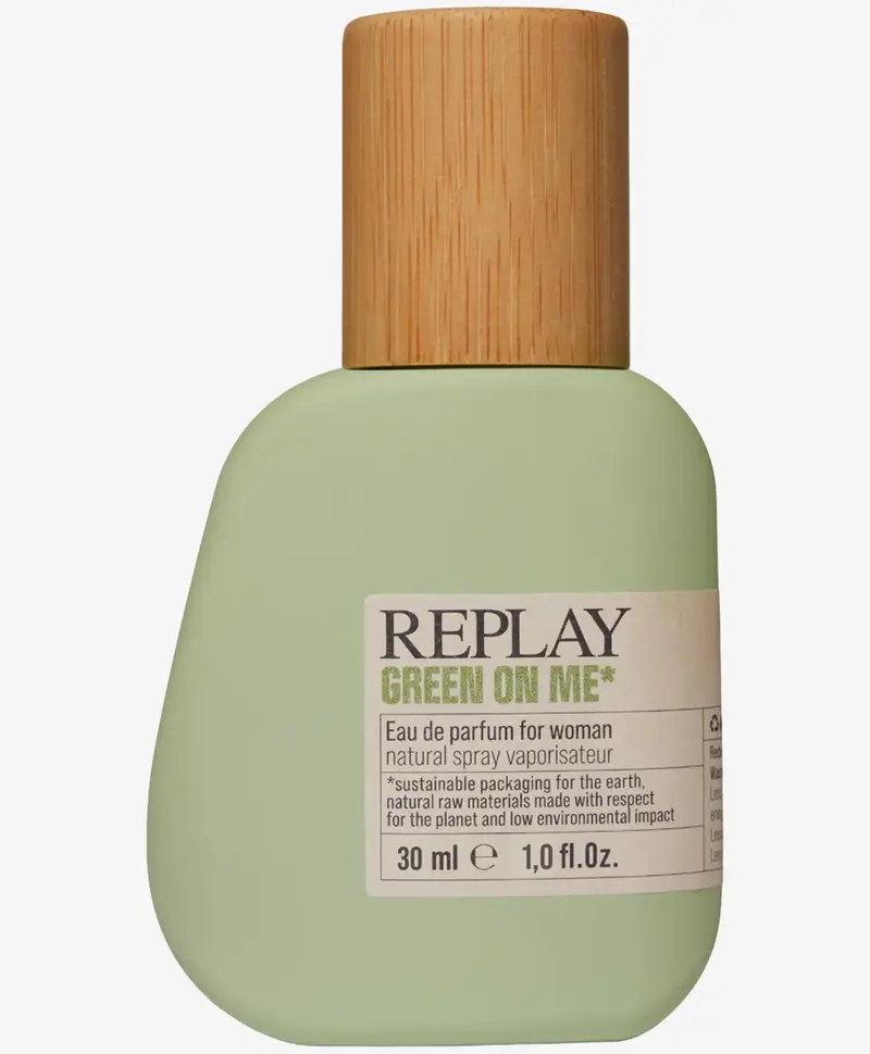 Replay Green on Me ženski parfem 30 ml