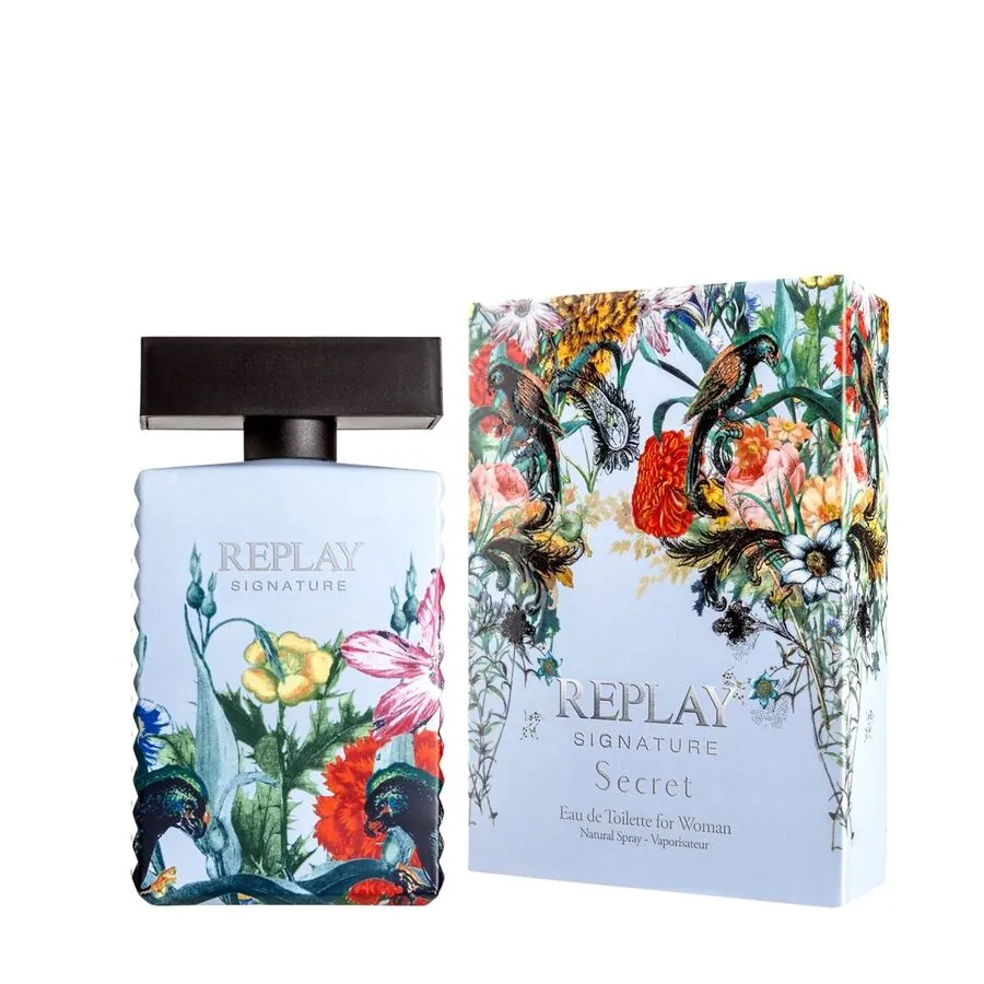 Replay Signature Secret parfem za žene EDT 30 ml