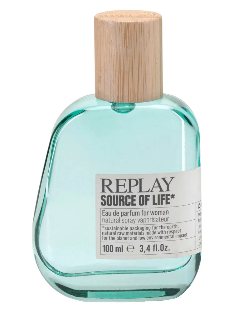 Replay Source of Life ženski parfem 100 ml