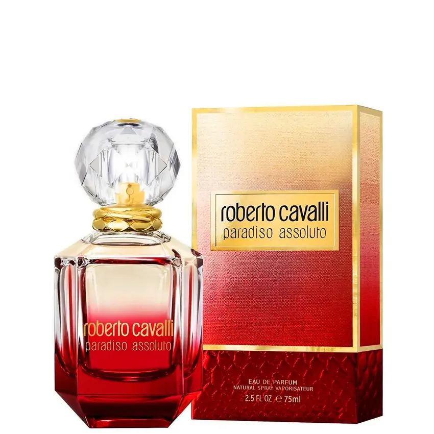 Roberto Cavalli Paradiso Assoluto ženski parfem EDP 75ml