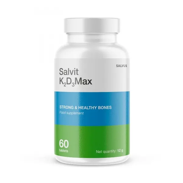 Tablete K2D3 Max Salvit-Online Apoteka Herba