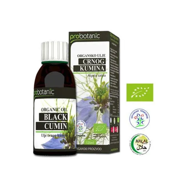 Ulje crnog kumina Probotanic 125ml