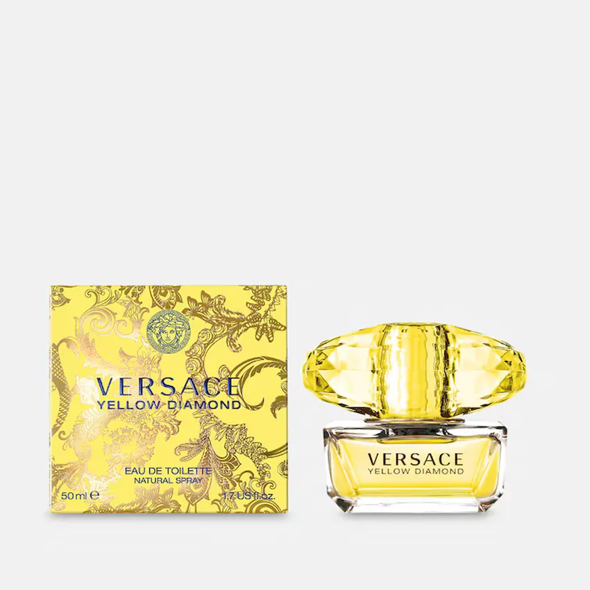 Versace Yellow Diamond ženski parfem 50ml